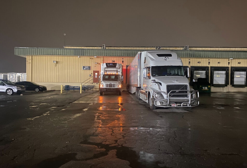 Indianapolis Mushroom Distribution Center | South Mill Champs