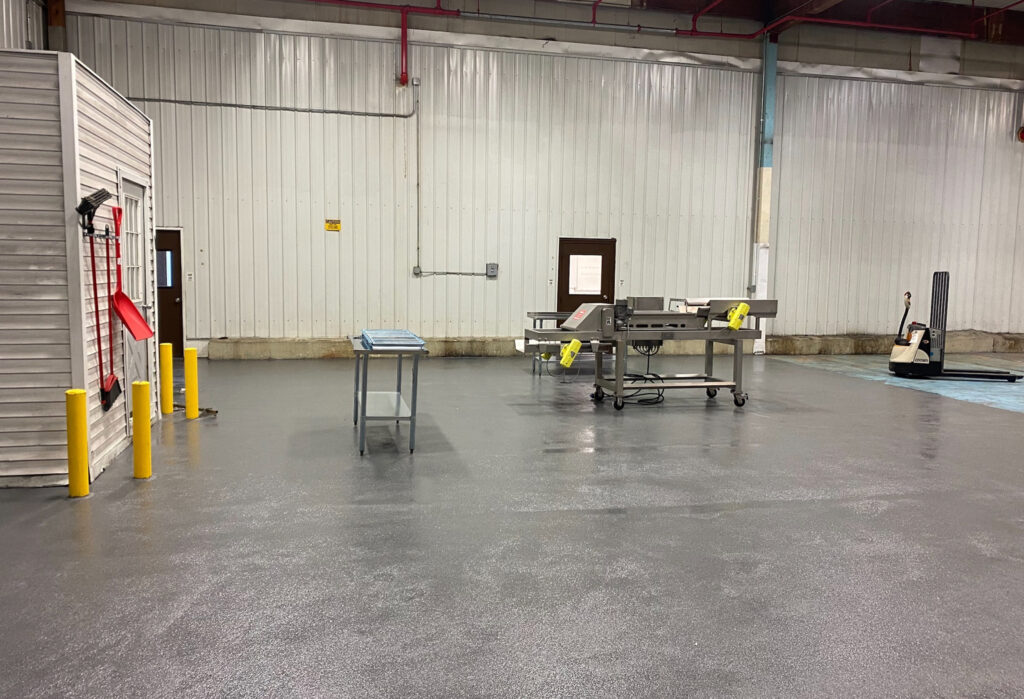 Indianapolis Mushroom Distribution Center | South Mill Champs