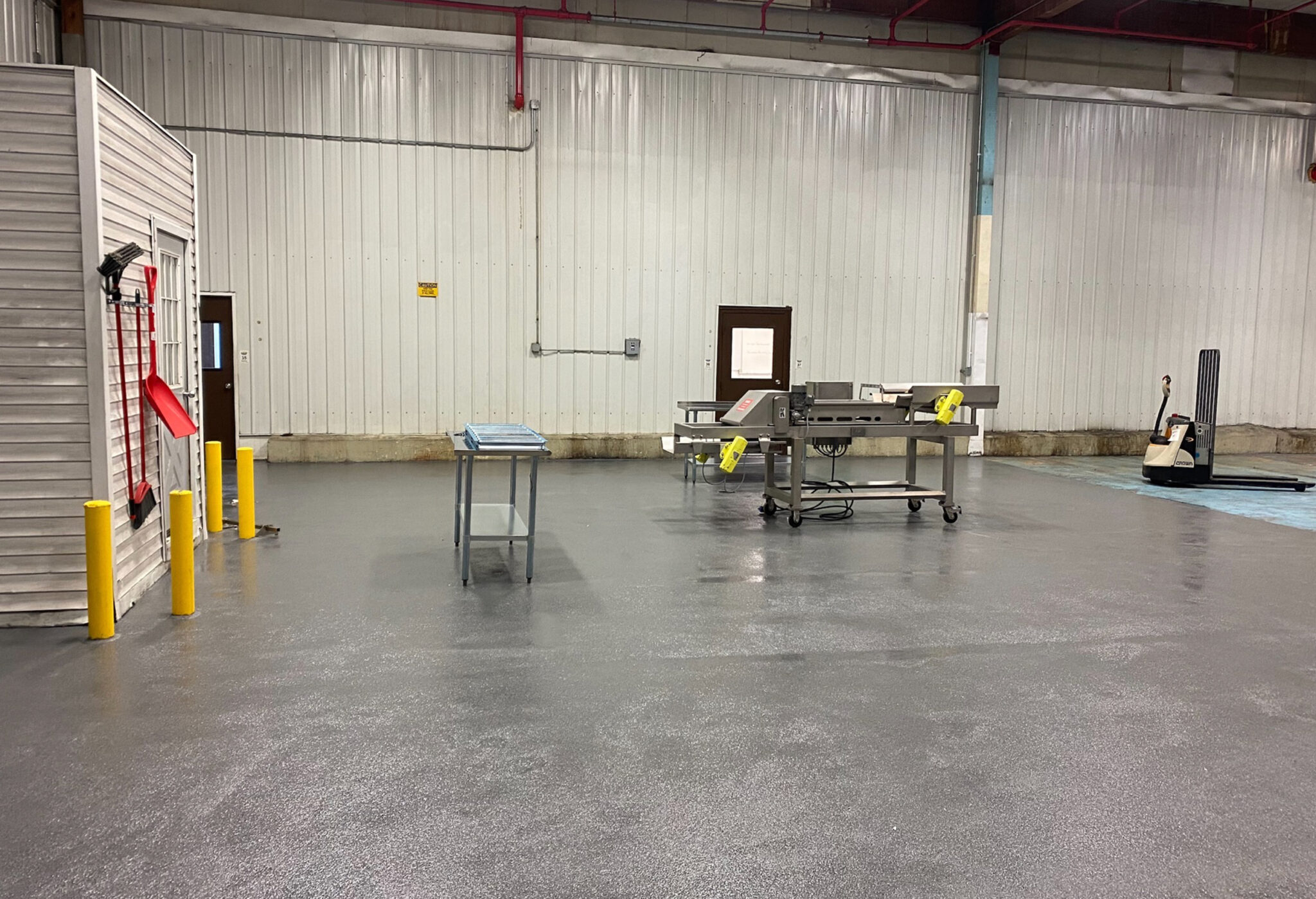 Indianapolis Mushroom Distribution Center | South Mill Champs