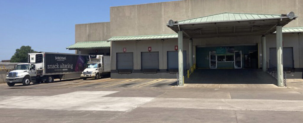 Dallas Mushroom Distribution Center | South Mill Champs