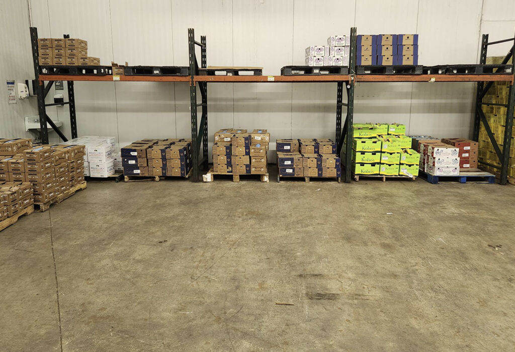 Atlanta Distribution Center | South Mill Champs